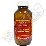 Buy Microgenics Magnesium with Cramp Bark - 100 Capsules | Grays Australia