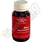 Buy Microgenics Mega Multivitamin - 60 Tablets | Grays Australia
