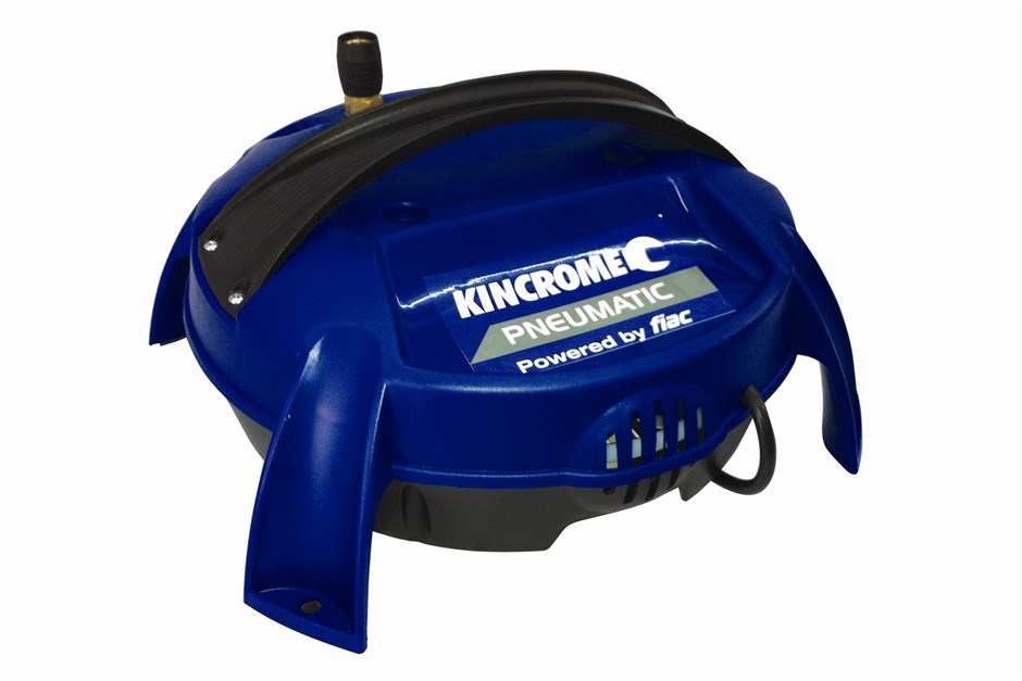 Buy Kincrome Air Compressor Wall Mount & Kit | Grays Australia