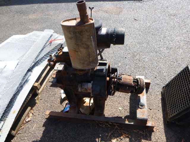 3CD1-0Z601 Isuzu Generator Engine Auction (0020-8012958) | Grays Australia