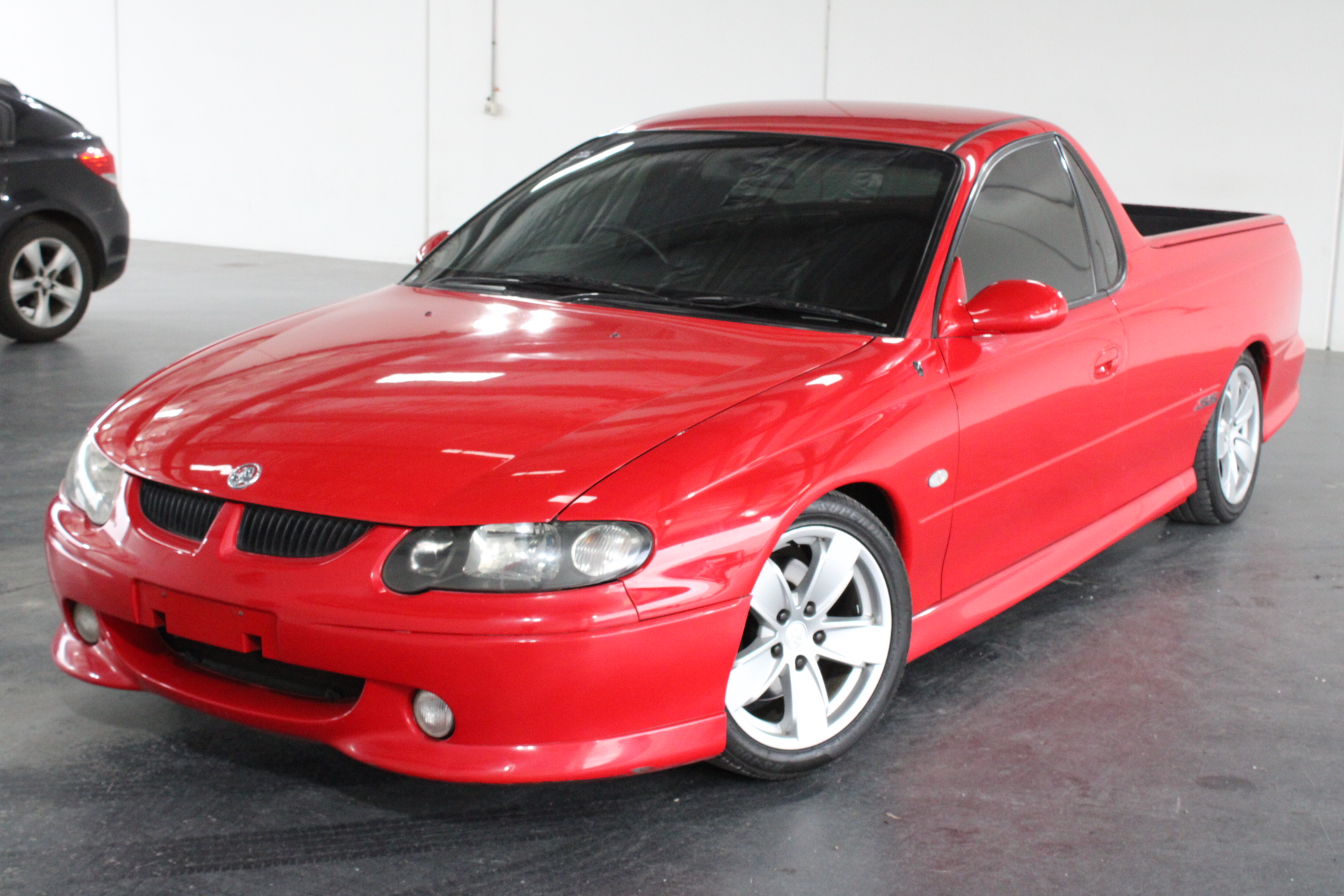 2002 Holden Commodore SS VU Manual Ute Auction (0001-3473904) | Grays ...