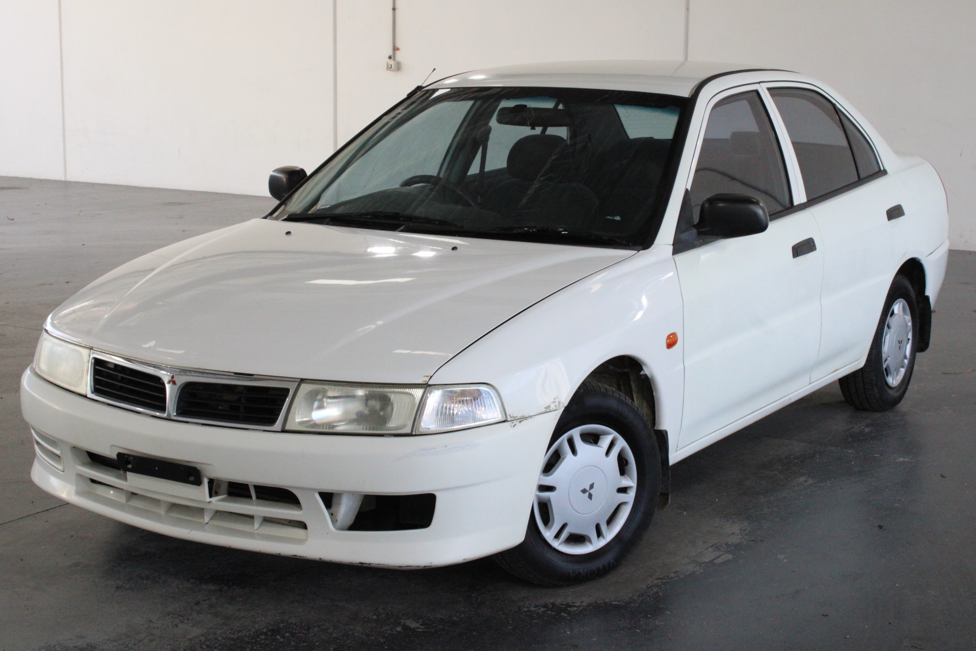 1998 Mitsubishi Lancer GLXi CE Automatic Sedan Auction (0001-3473982 ...