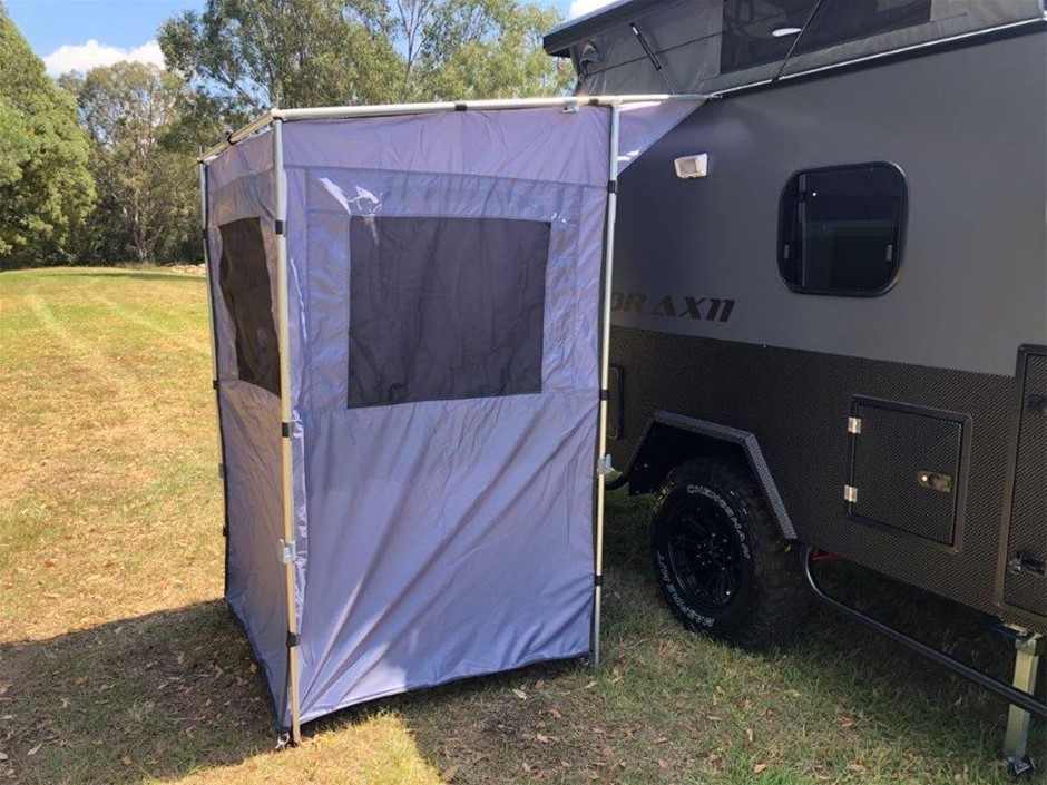 2021 ARMOR AX11 HYBRID OFF ROAD CARAVAN Auction | GraysOnline Australia