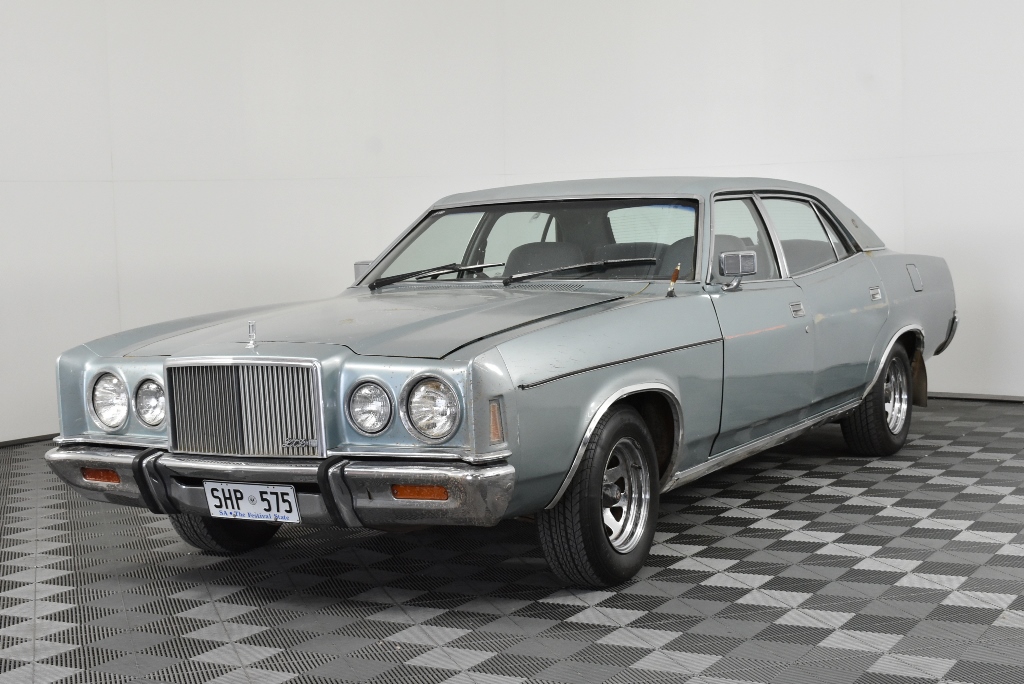 1977 Ford LTD Automatic Sedan Auction (0001-20007320) | Grays Australia
