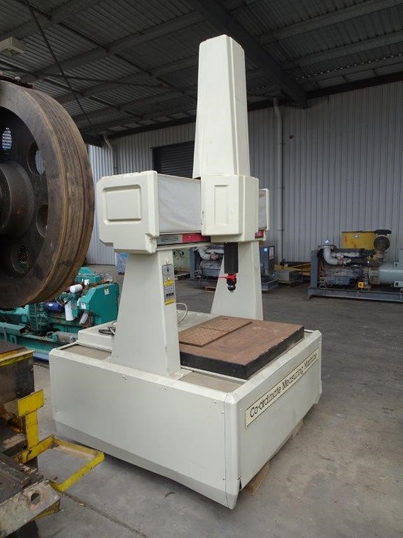Cordax RS-30 DCC Coordinate Measuring Machine Auction (0001-8013105 ...