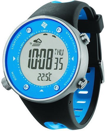 Buy Men's Columbia Headstream Digital Watch CW002-040 | Grays Australia