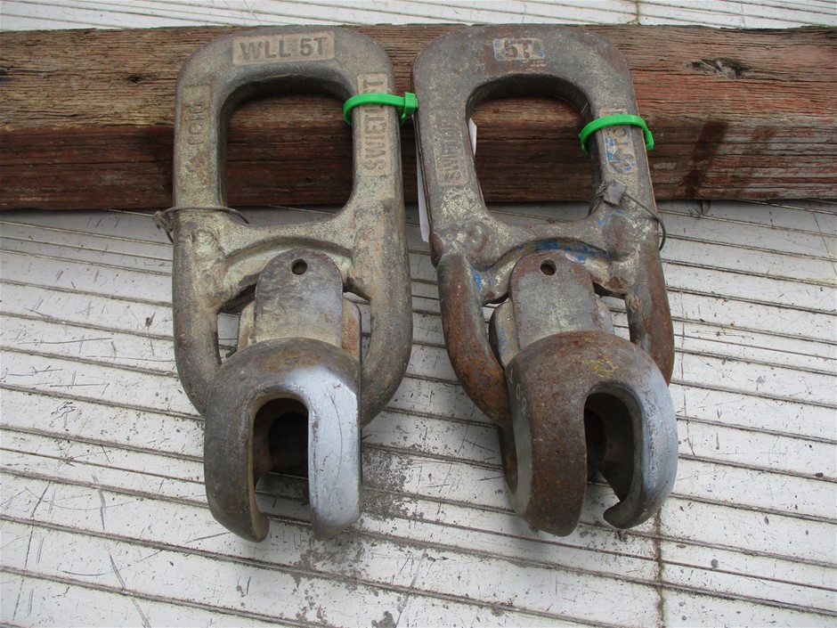 Qty 2 Reid Swiftlift Auction (0092-7028930) | Grays Australia