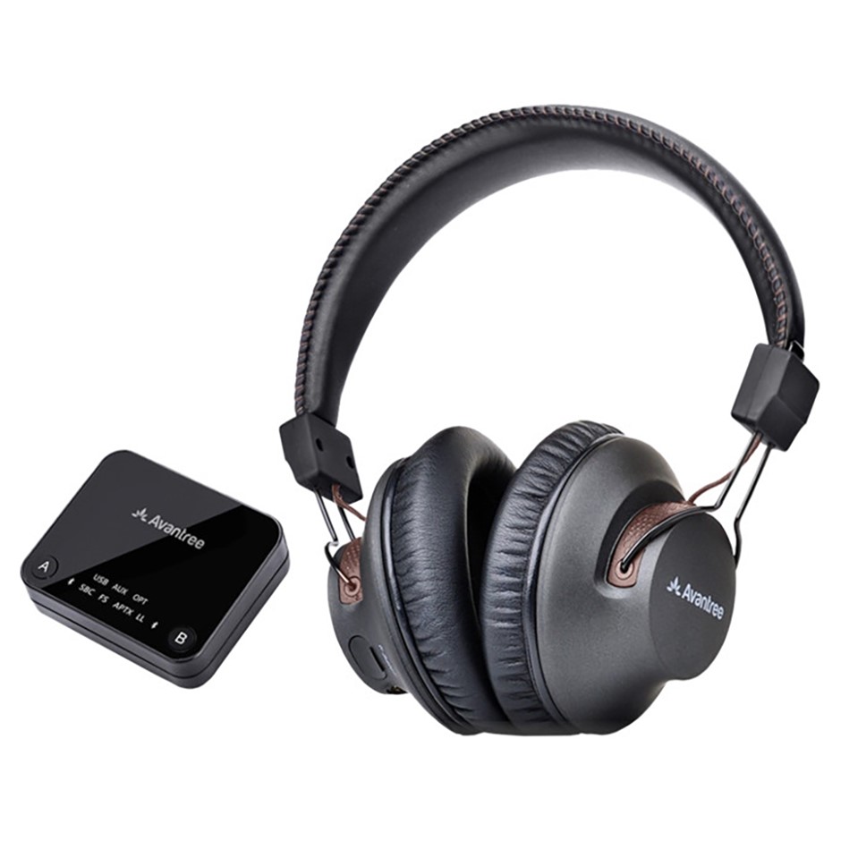 Buy Avantree Wireless Headphone For TV | Grays Australia