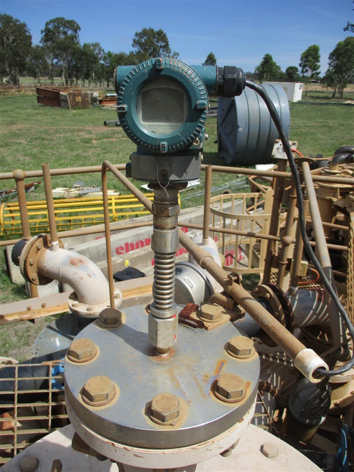 Cyclone Tank Auction (0001-7029792) | Grays Australia