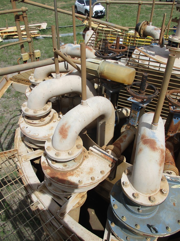 Cyclone Tank Auction (0001-7029792) | Grays Australia