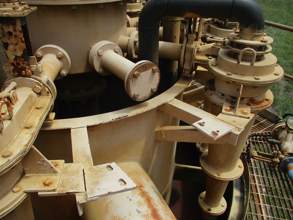 Cyclone Tank Auction (0002-7029792) | Grays Australia