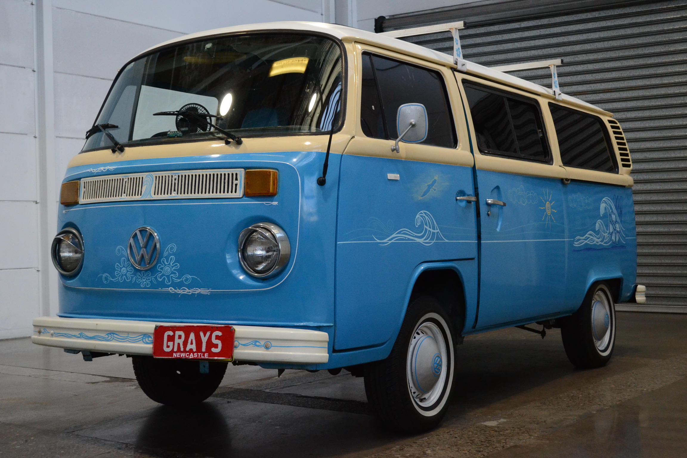 kombi van for sale | Graysonline