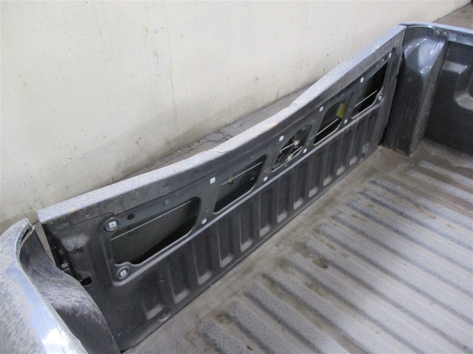 Ford Ranger Ute Tub with Tonneau Cover Auction (0019-3018617) | Grays ...