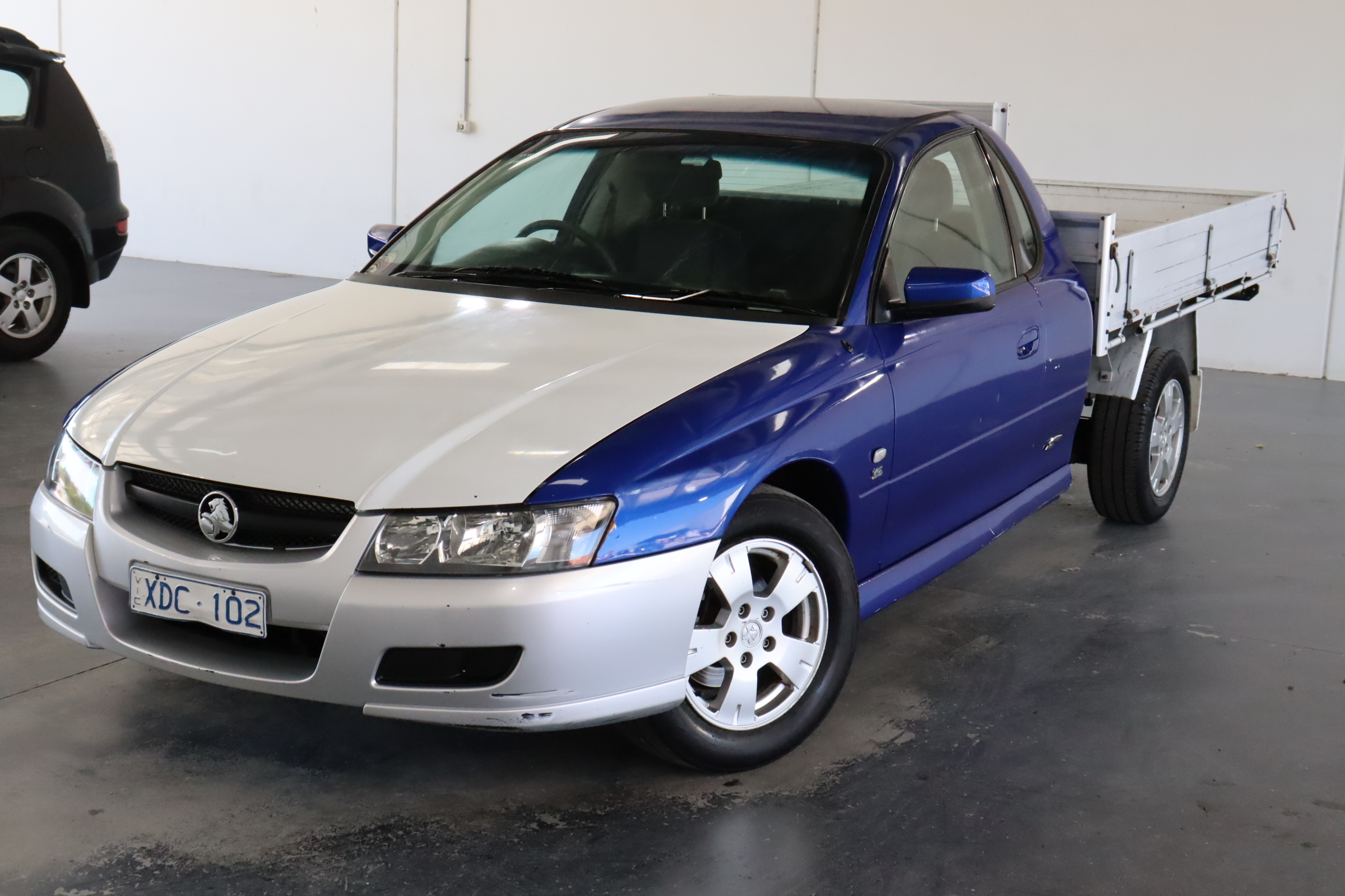 2004 Holden Commodore One Tonner VZ Automatic Cab Chassis, 57% OFF