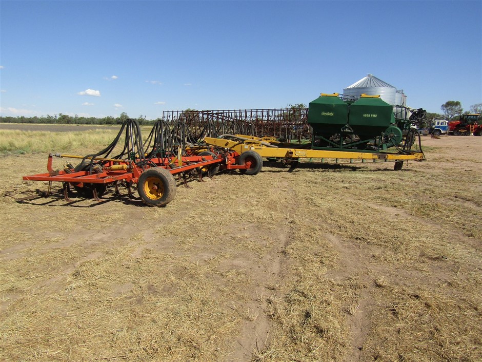 AG Clearing Sale - Broadacre, Harvest, Spray & Transport etc