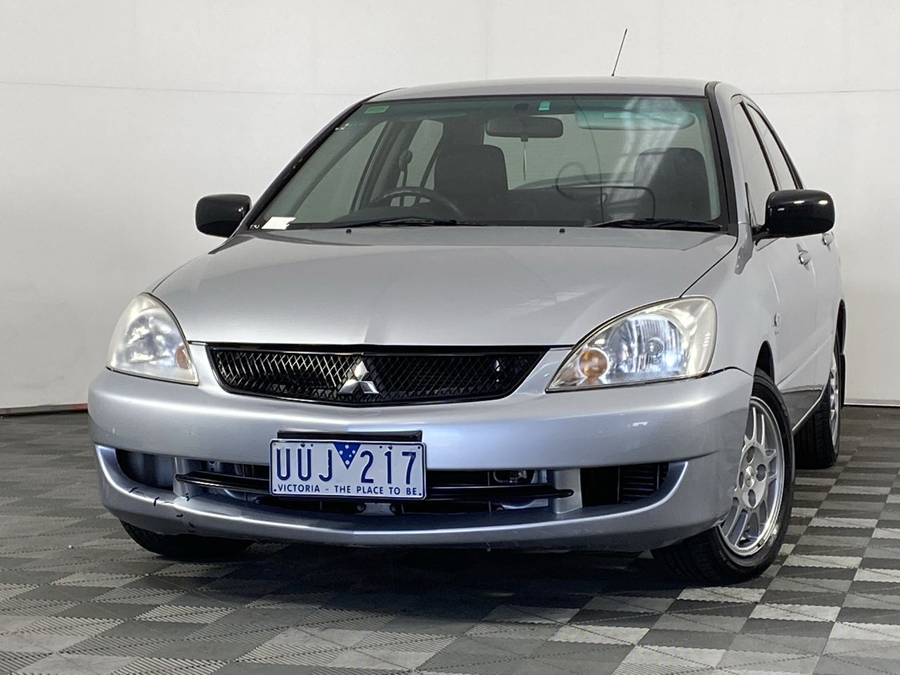 2007 Mitsubishi Lancer ES Limited Edition CH Manual Sedan Auction (0001 ...