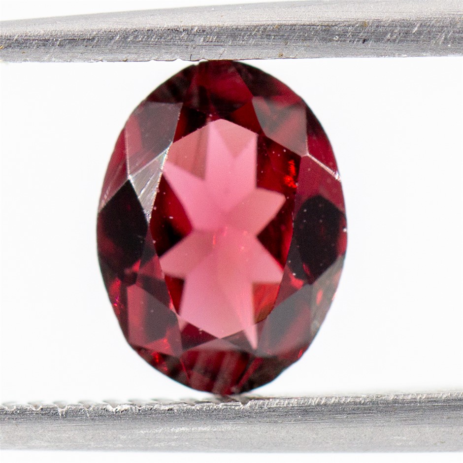 1.18ct Fine Garnet Auction (0001-2549991) | Grays Australia