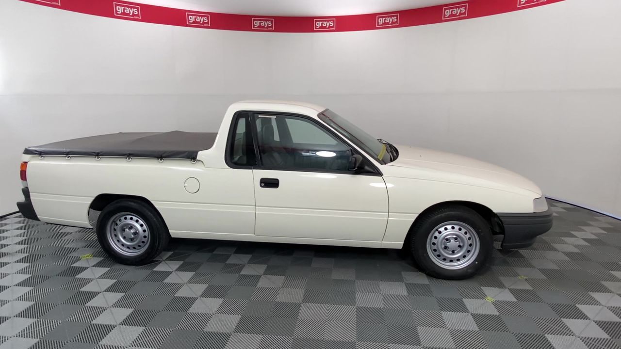 1991 Holden Commodore VG Automatic Ute Auction (0001-70006119) | Grays ...
