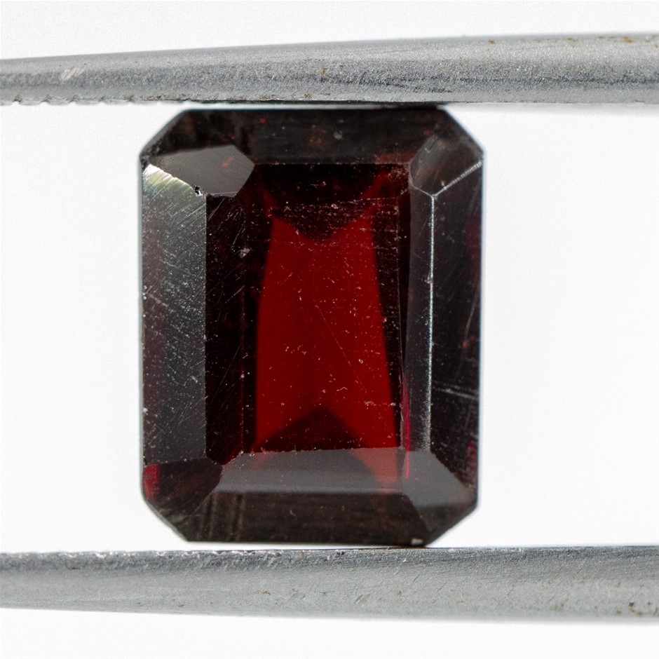 3.02ct Fine Garnet Auction (0001-2535851) | Grays Australia