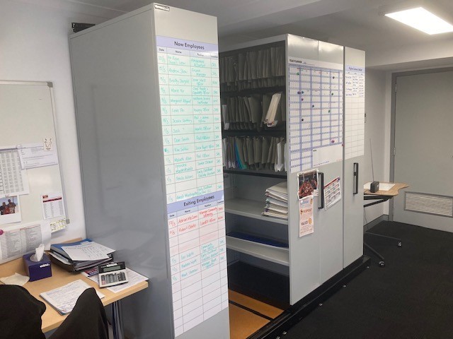 Brownbuilt Compactus Unit Auction (0001-8013451) | Grays Australia