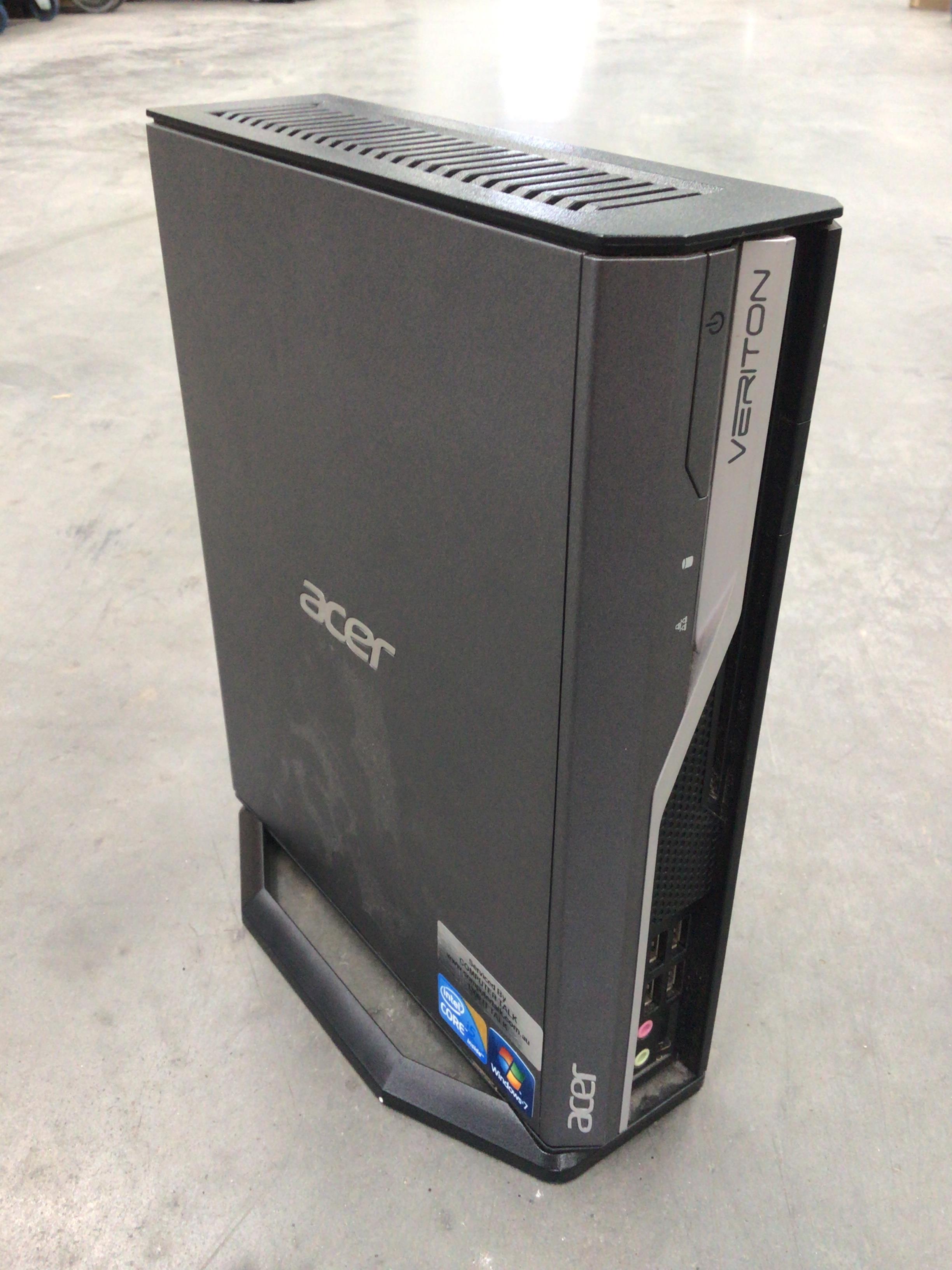 Acer Veriton L4610G Desktop Computer Auction (0005-3018943) | Grays ...