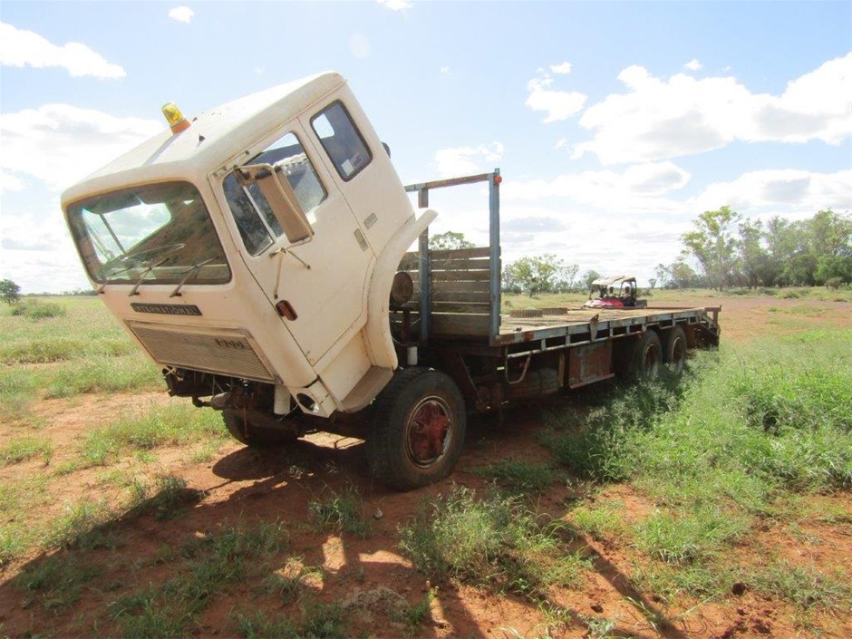 International Acco Bogie drive truck Auction (0010-7030998) | Grays ...