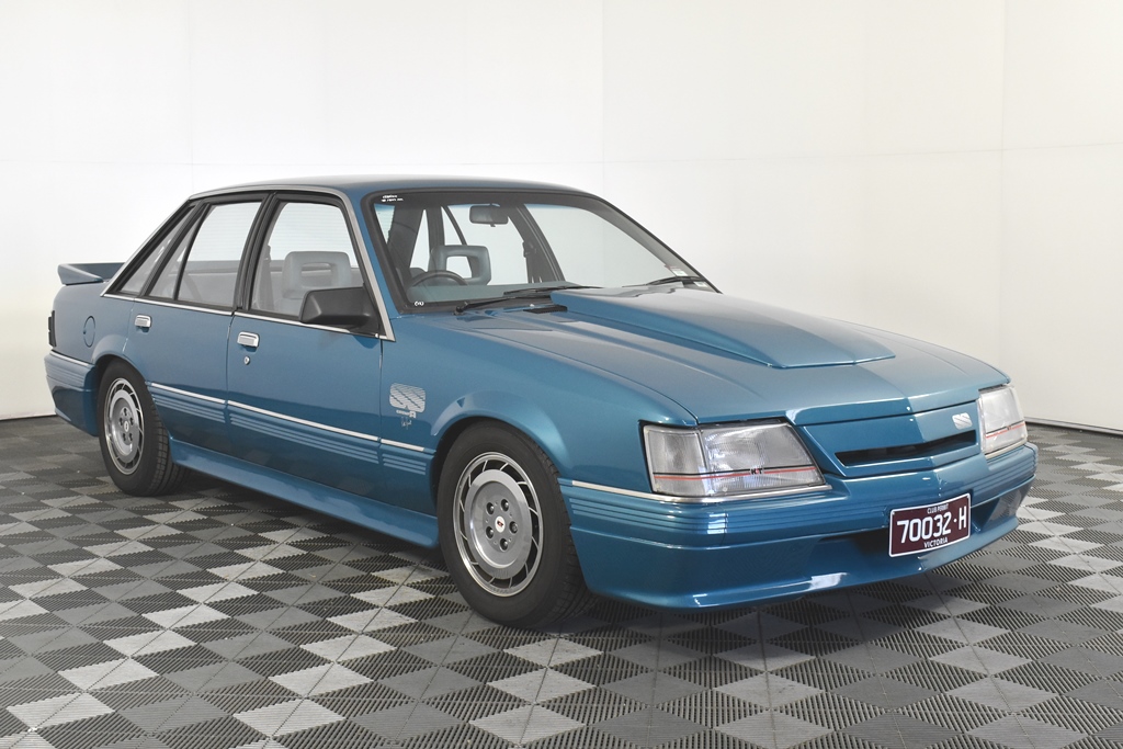 1985 HDT VK Commodore SL Group A Manual Sedan Auction, 59% OFF