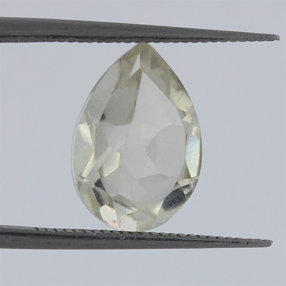 2.86ct Awesome Green Gold Quartz Auction (0008-2550758) | Grays Australia