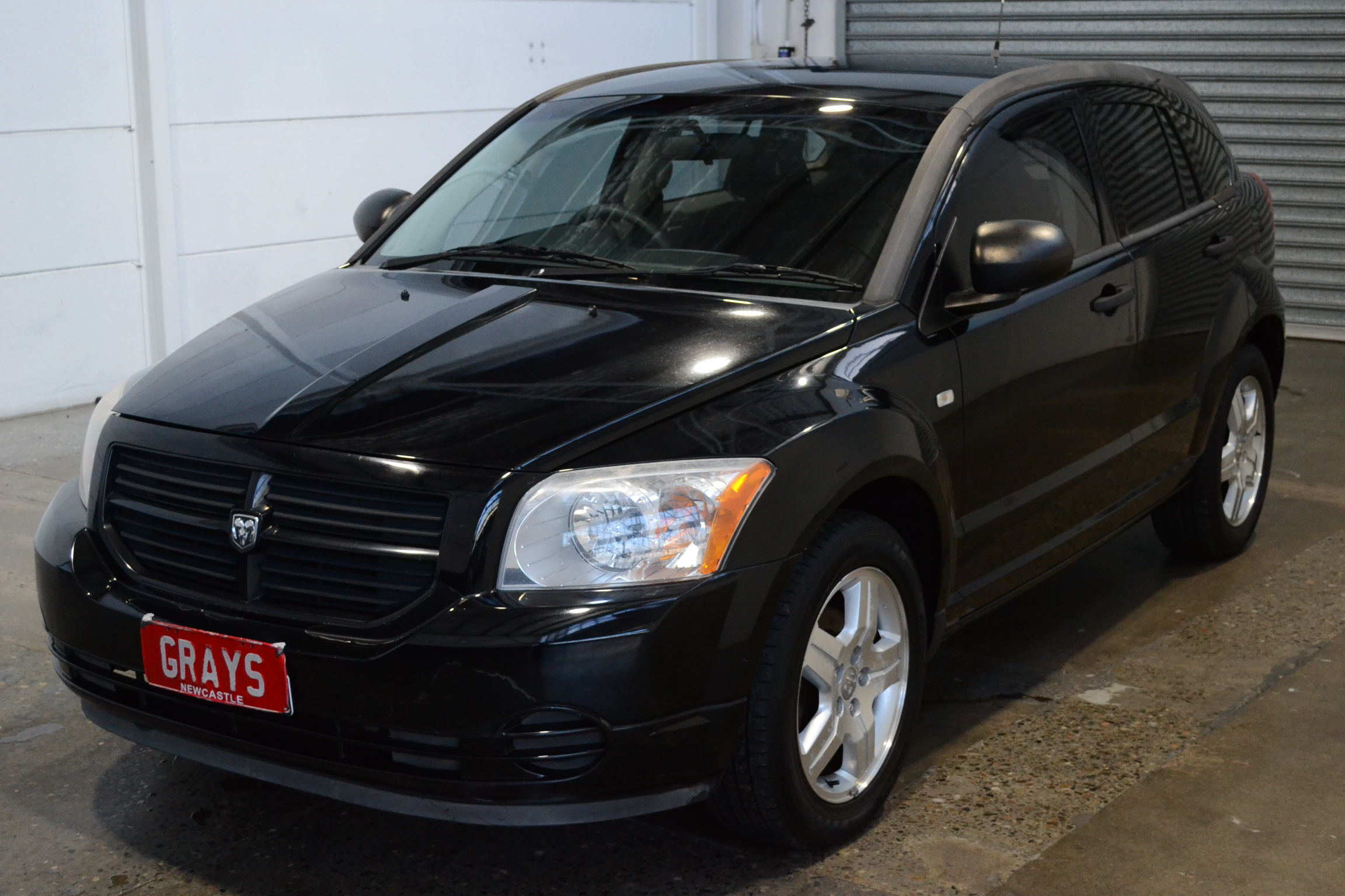 2007 Dodge Caliber SX CVT Hatchback Auction (0001-10068661) | Grays ...