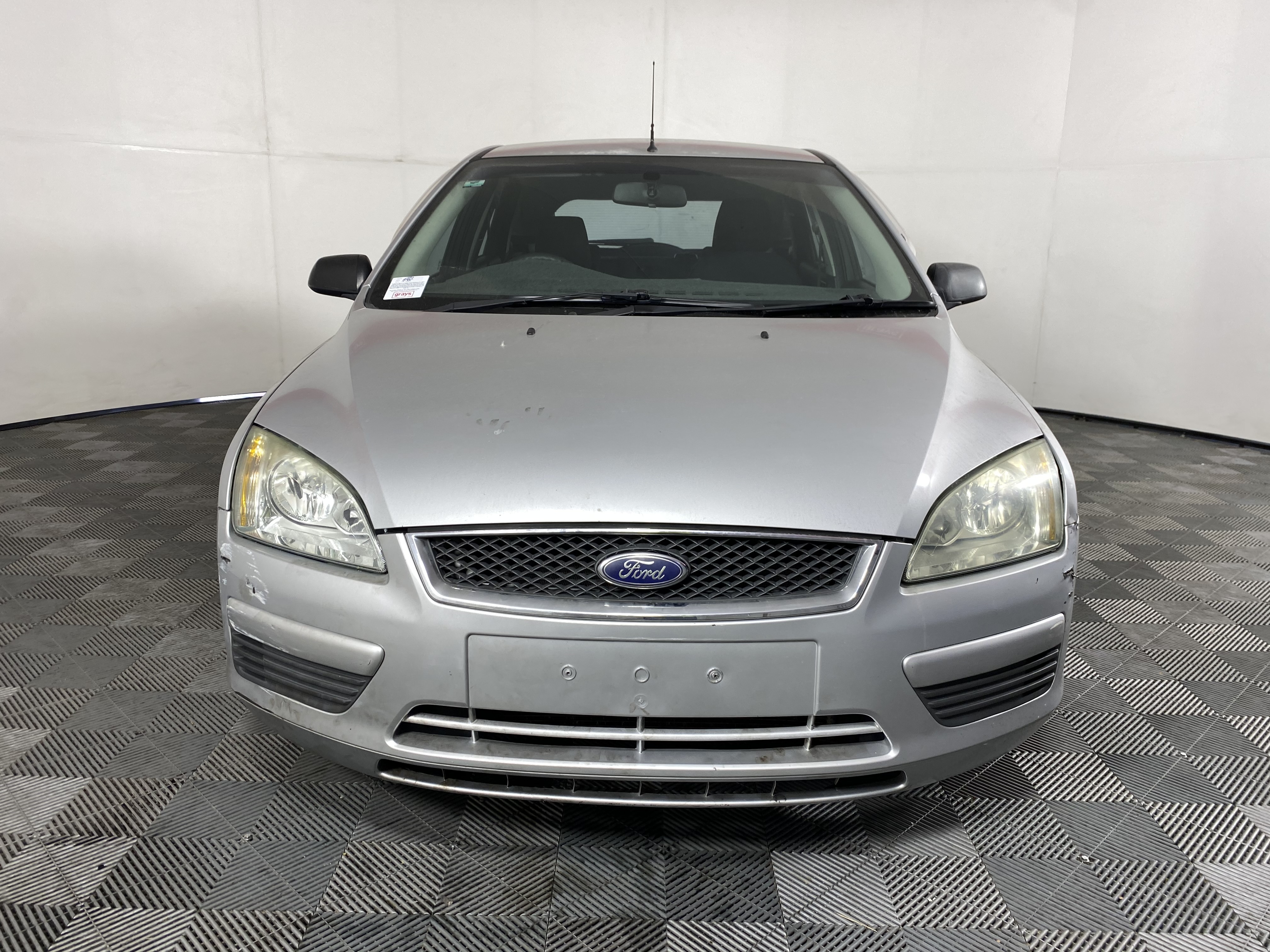 2007 Ford Focus CL LS Automatic Hatchback 144,265km Auction (0001 ...