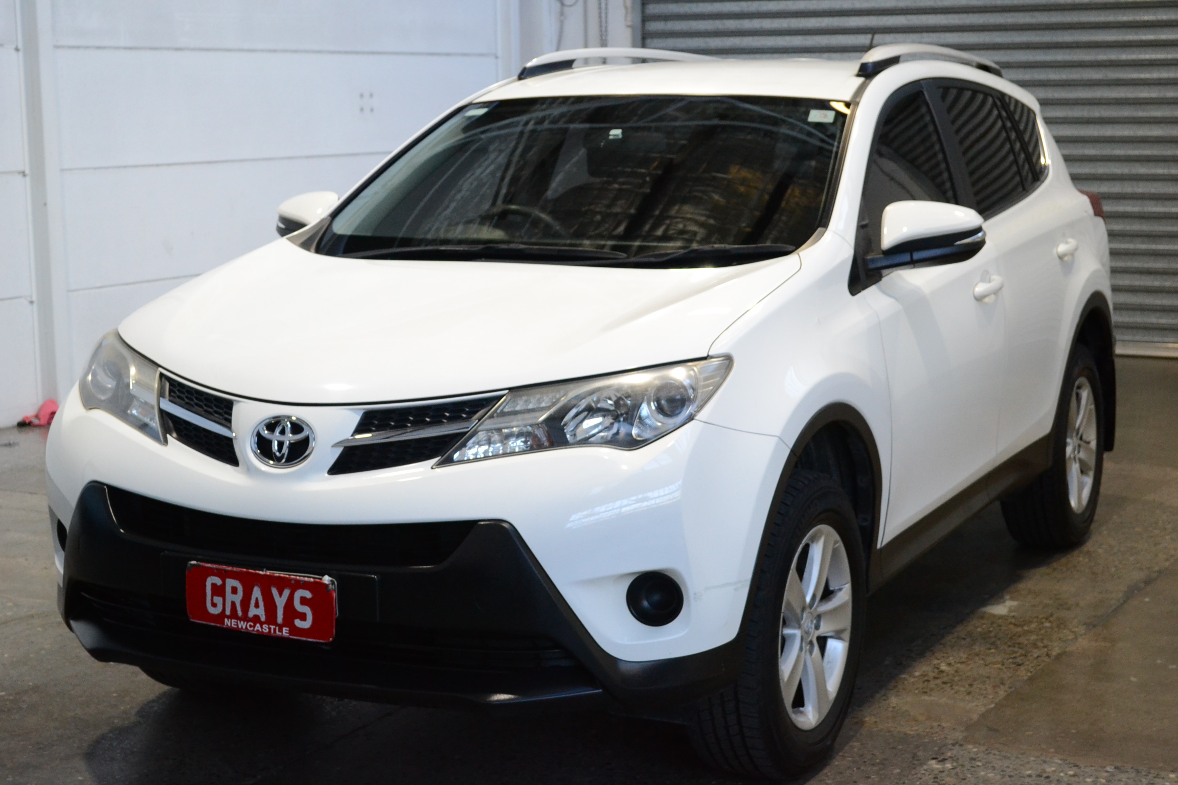 2013 Toyota Rav 4 AWD GX ASA44R Automatic Wagon Auction (0001-10068539 ...