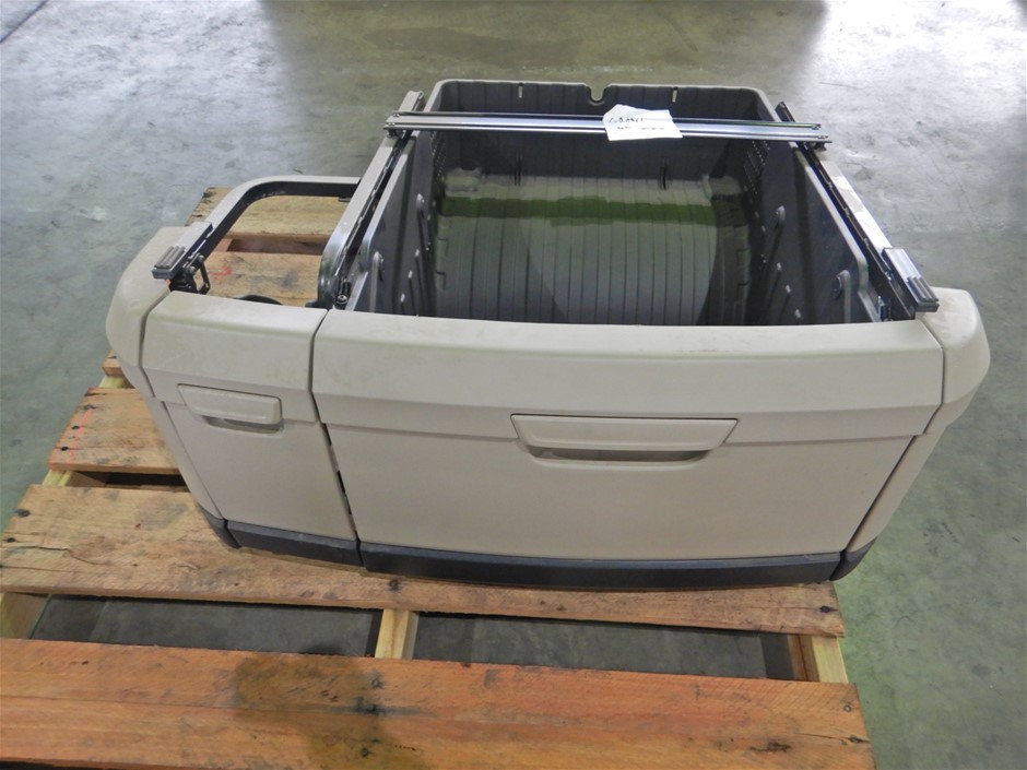 Qty of 3 Man Truck Storage Units (Pooraka, SA) Auction (0078-8013559 ...