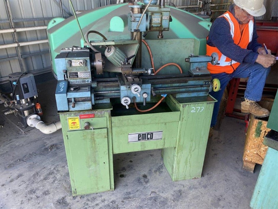 Emco maximat v10 store
