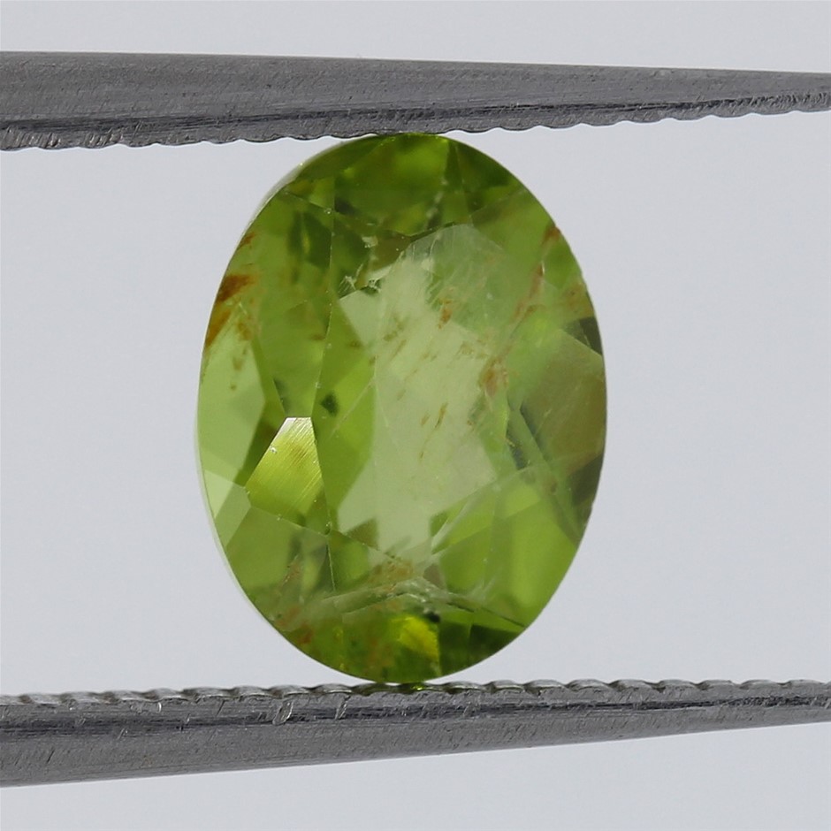 1.33ct Gorgeous Peridot Auction (0001-2547940) | Grays Australia