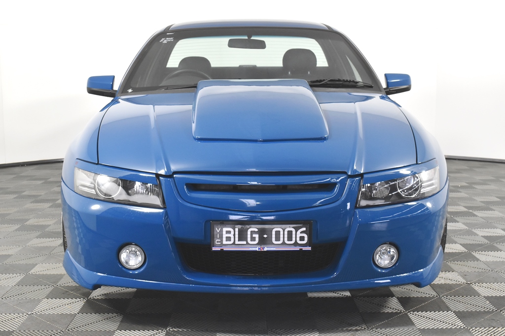 Repliglass Bodykits N Spoilers HOLDEN COMMODORE VZ RETRO VK, 42% OFF