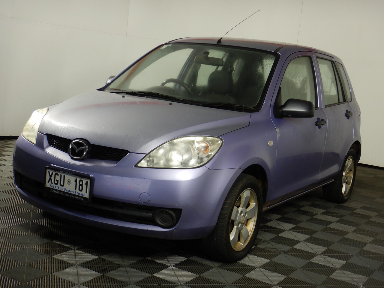 2005 Mazda 2 Neo DY Manual Hatchback Auction (0001-60026166) | Grays ...