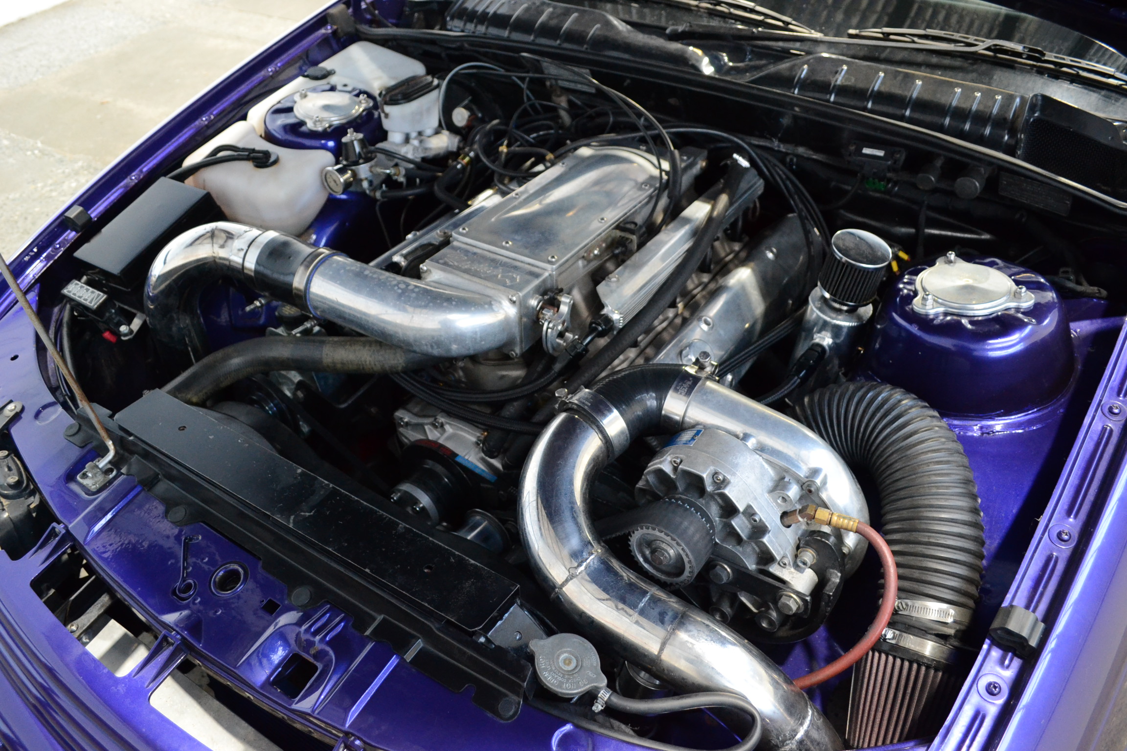 1989 Holden Vn Commodore Supercharged 355 Stroker Auction 50 Off 