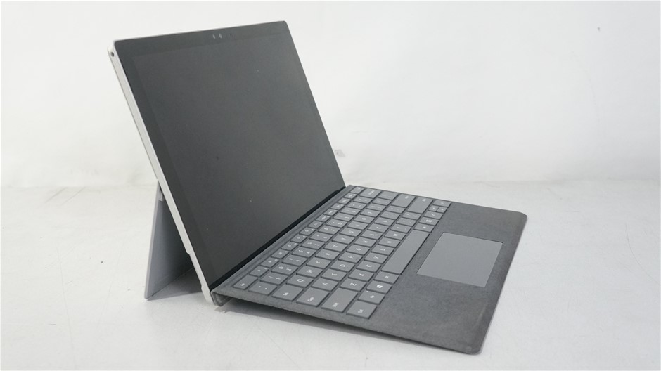 Microsoft Corporation Surface Pro 4 12.3-inch Tablet Auction (0006 ...