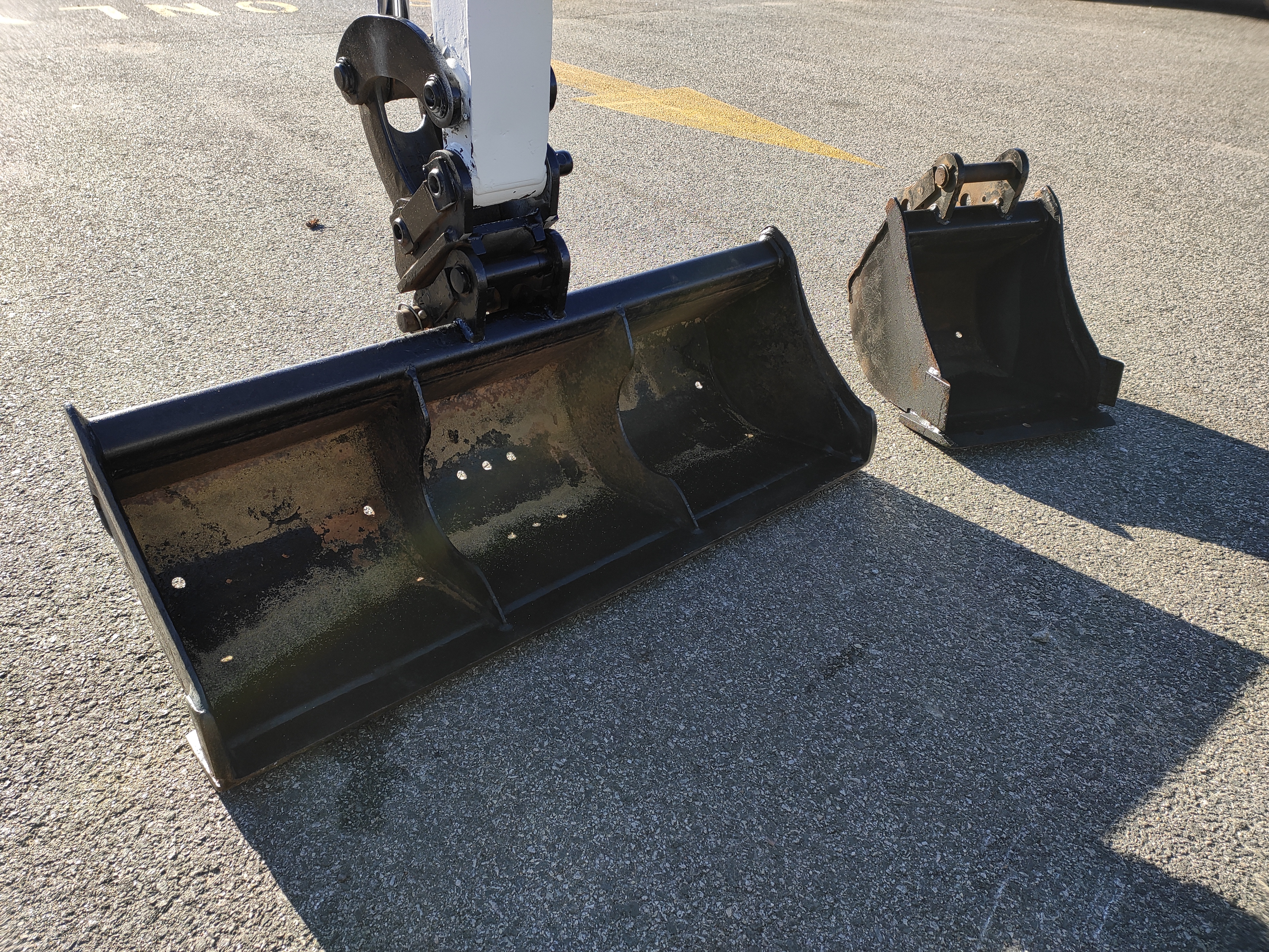 Grading Blade Attachment For Compact (Mini) Excavators, 46% OFF