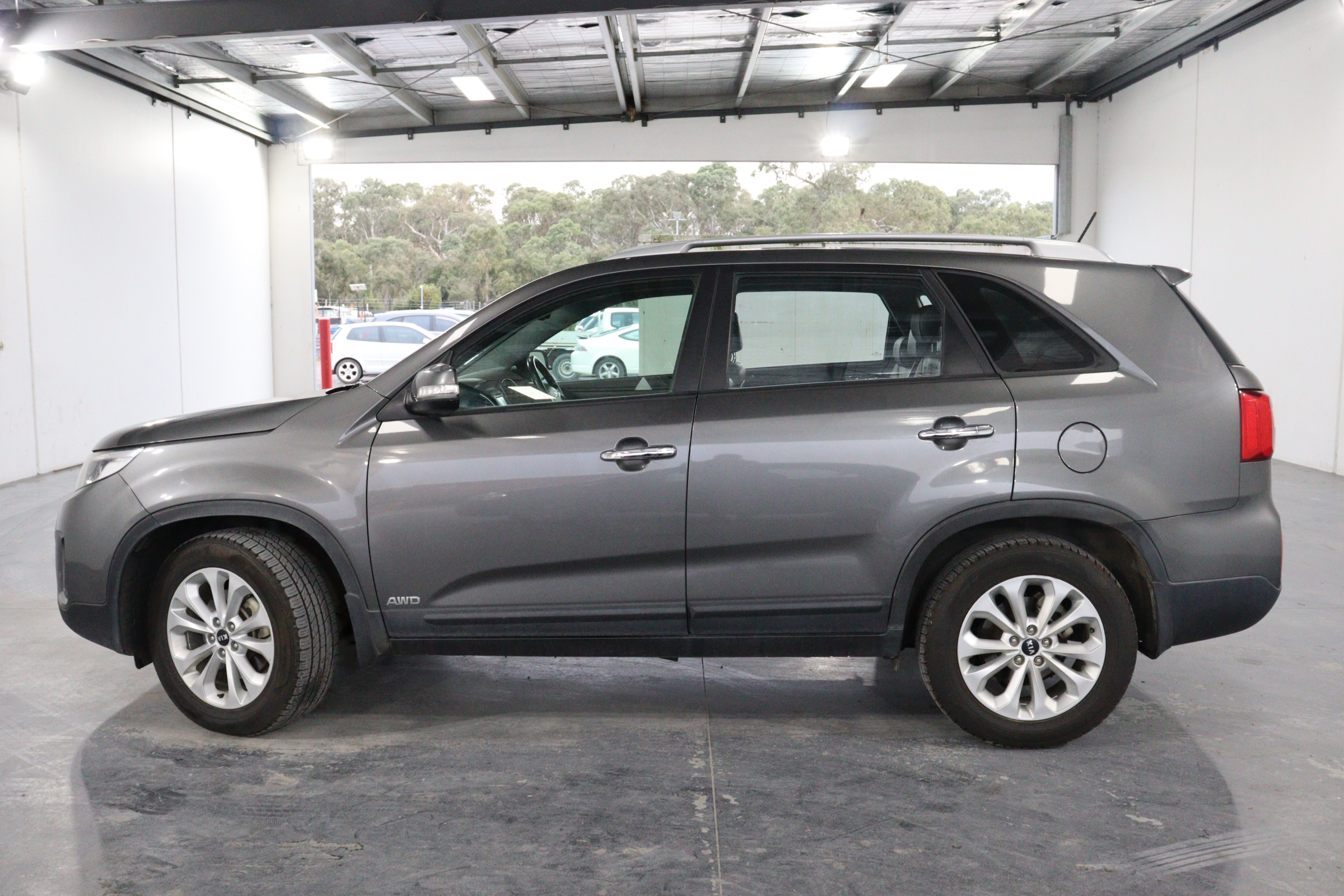 2014 Kia Sorento SLi (4x4) XM Turbo Diesel Automatic 7 Seats Wagon ...