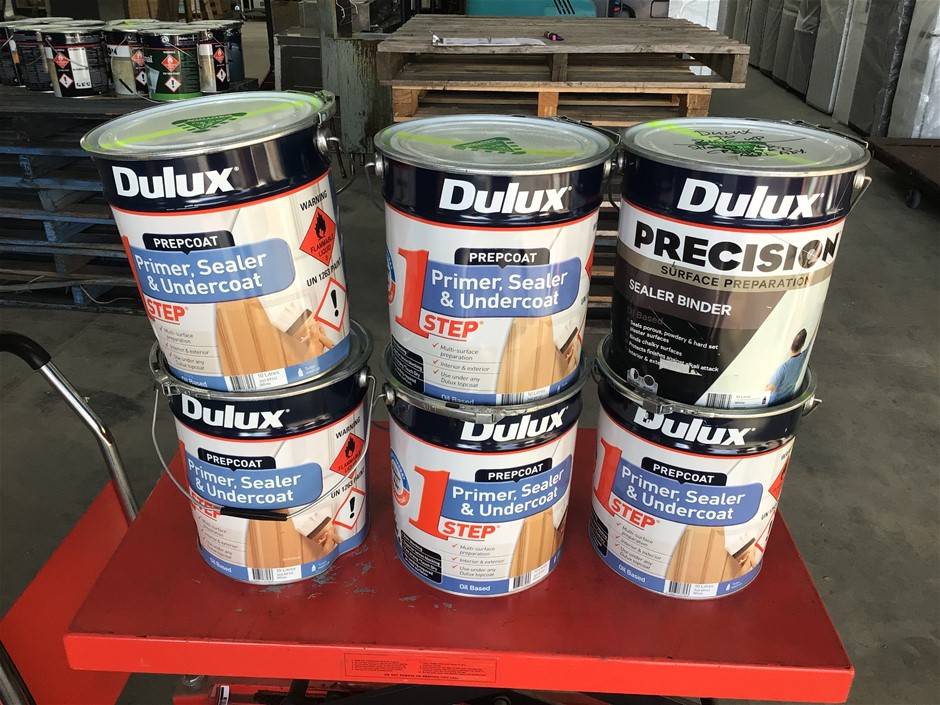 Dulux 10LT Tins of Paint Auction (0006-3019615) | Grays Australia