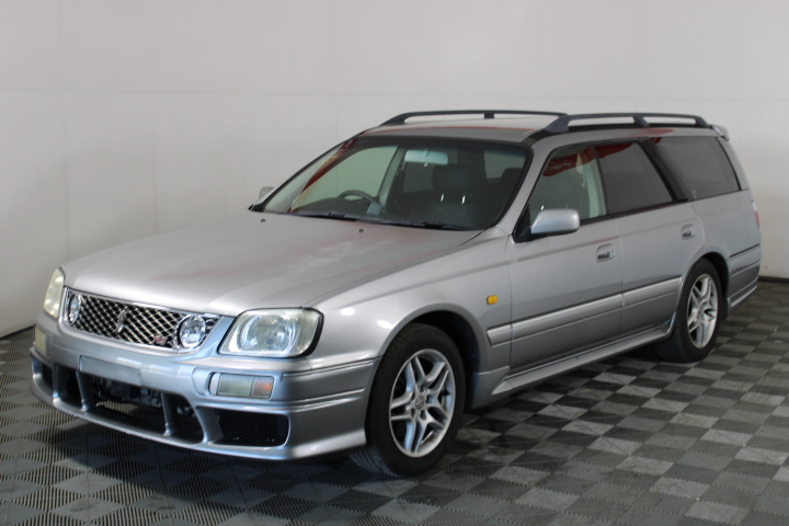 1998 NISSAN STAGEA Automatic Wagon Auction (0001-10308752) | Grays ...