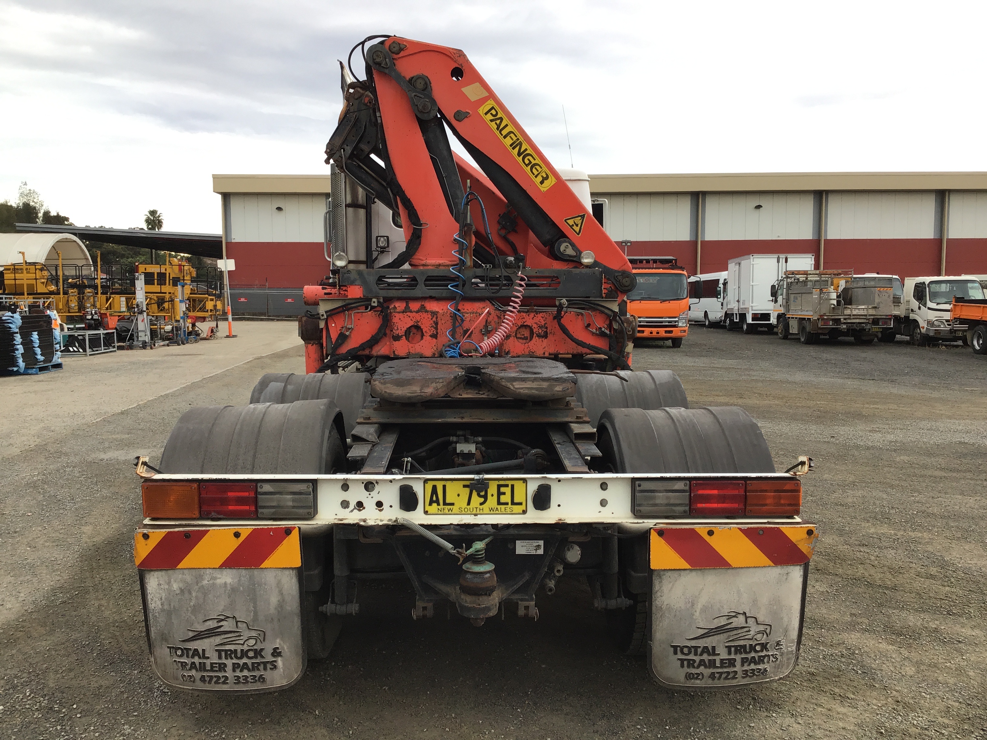 HIAB Tractor Construction Plant Wiki Fandom, 54% OFF