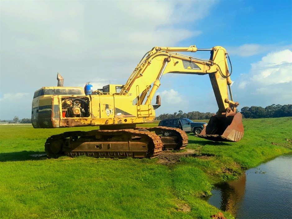 2005 Caterpillar 365B Hydraulic Excavator Auction (0001-9024577 ...