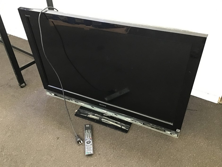 Sony 46 inch LCD Digital TV Auction (0028-7033324) | Grays Australia