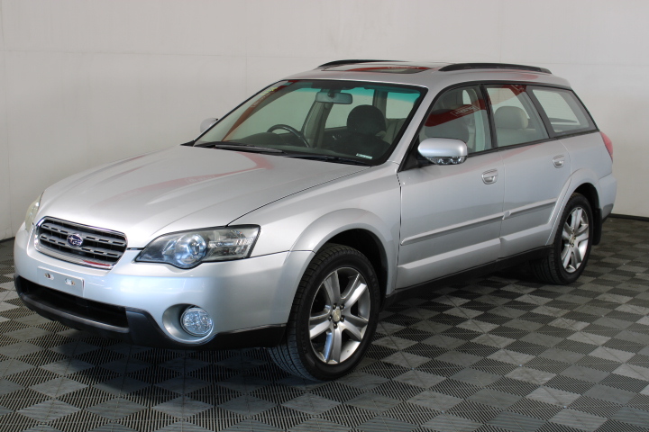 2005-subaru-outback-3-0r-premium-b4a-automatic-wagon-auction-0001