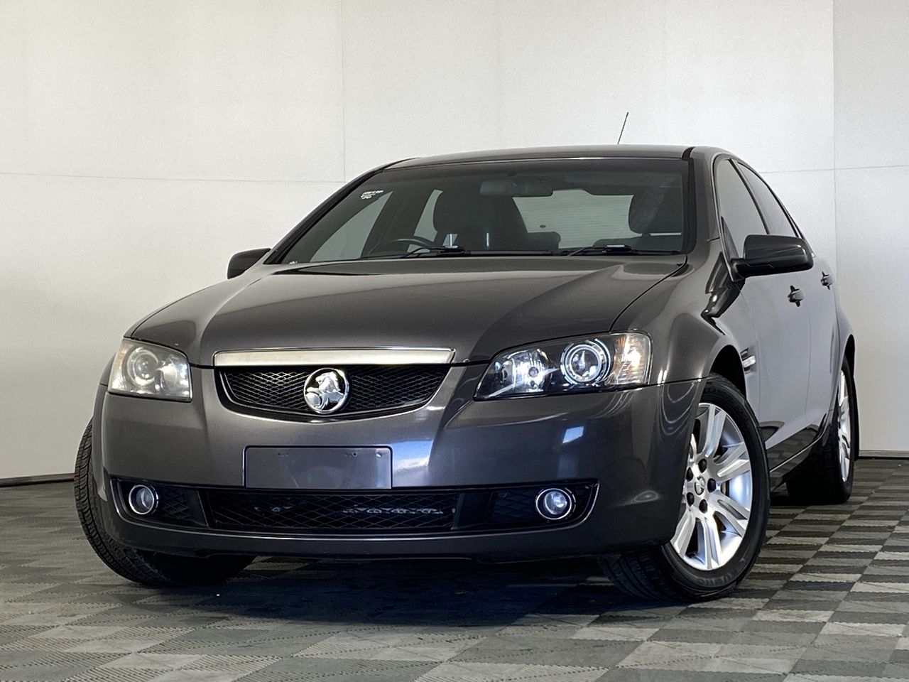 2008 Holden Calais VE Automatic Sedan Auction (0001-3495048) | Grays ...