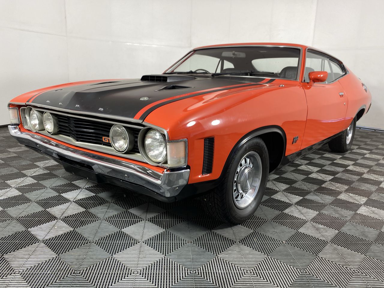 1973 Ford Falcon XA GT Hardtop RPO 83 Auction (0001-50007127) | Grays ...
