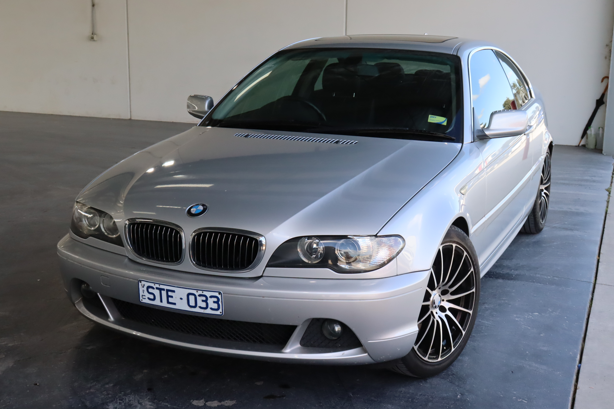 2004 BMW 3 25ci E46 Automatic Coupe Auction (0001-3495070) | Grays ...