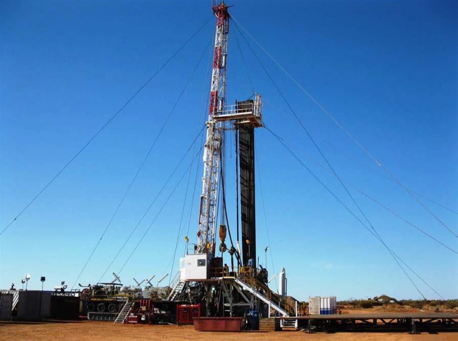 Ideco SBS H44 Drill Rig Auction (0001-9024946) | Grays Australia